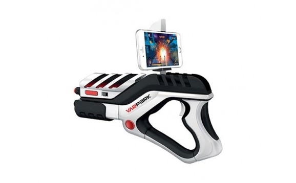 Game Gun for iPhone & Android via Bluetooth | Superhobby.dk